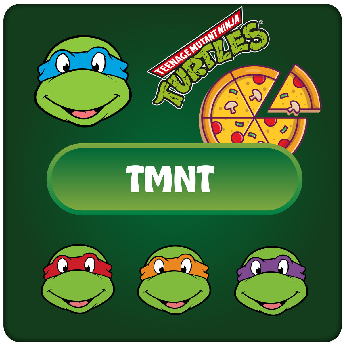 TMNT – AsfaNation - אספניישן