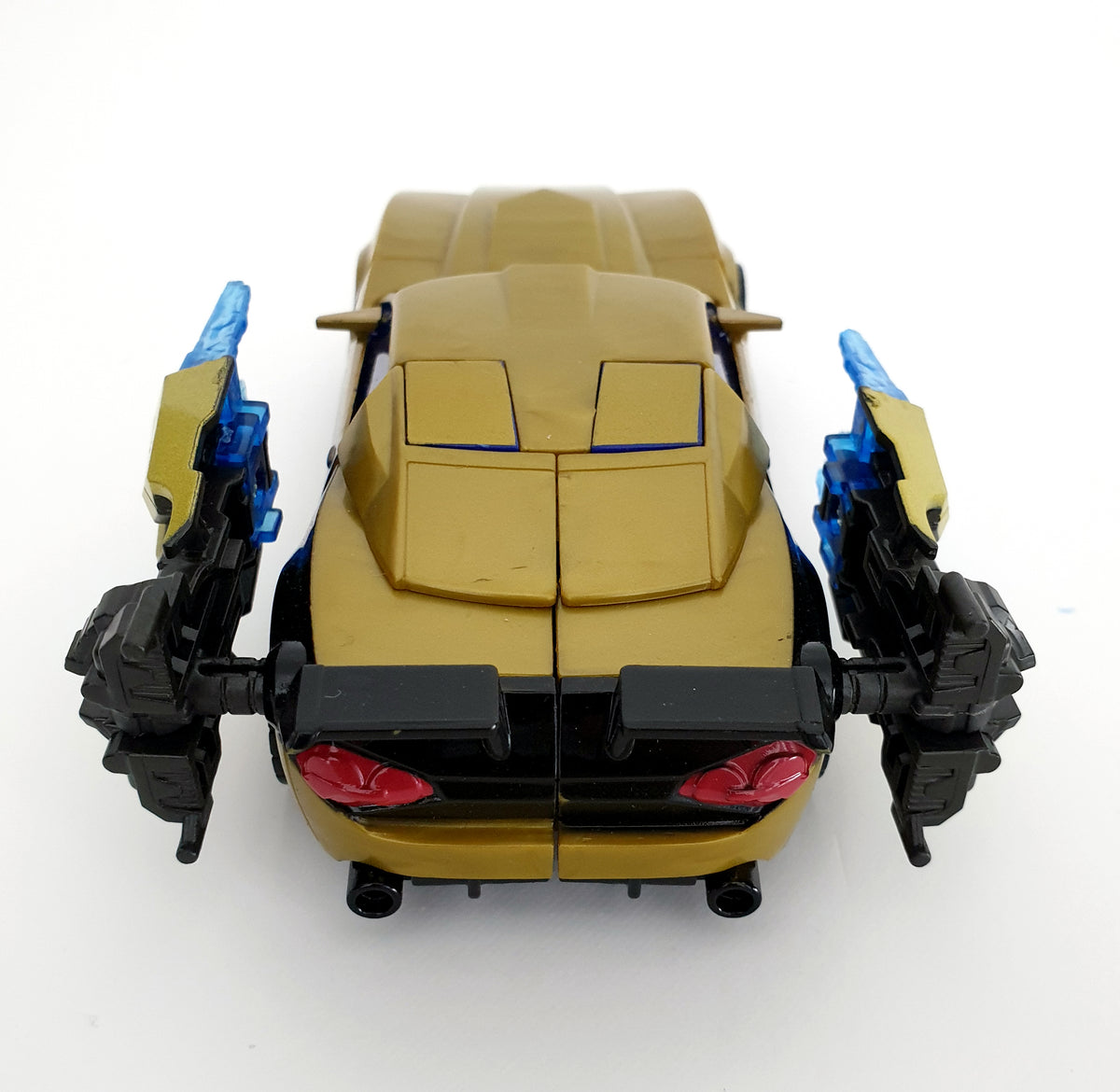 2013 Hasbro Transformers Generations 6" Deluxe Class Goldfire Action F ...