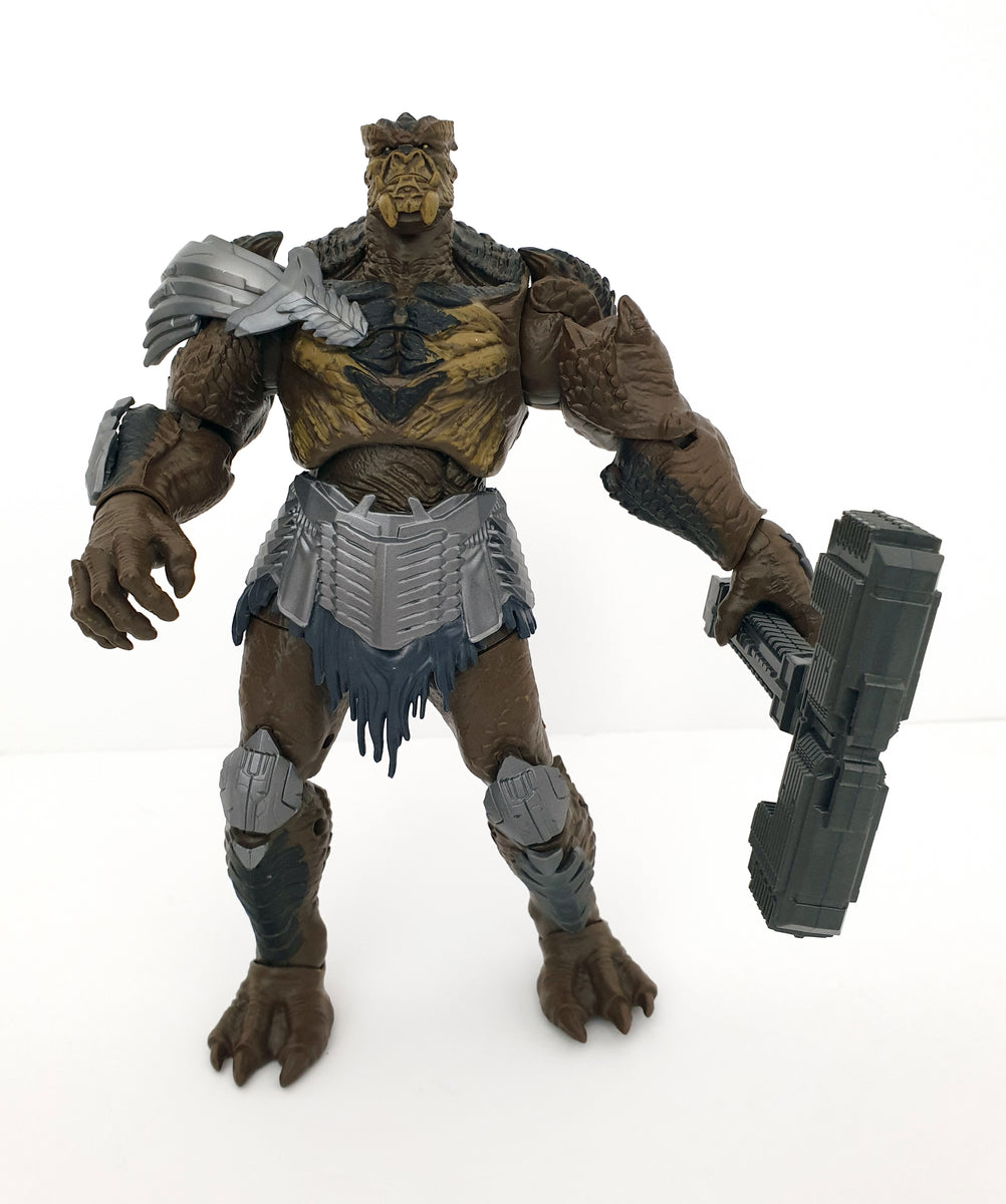 2017 Hasbro Marvel Legends Avengers Infinity War 9" Cull Obsidian Acti ...