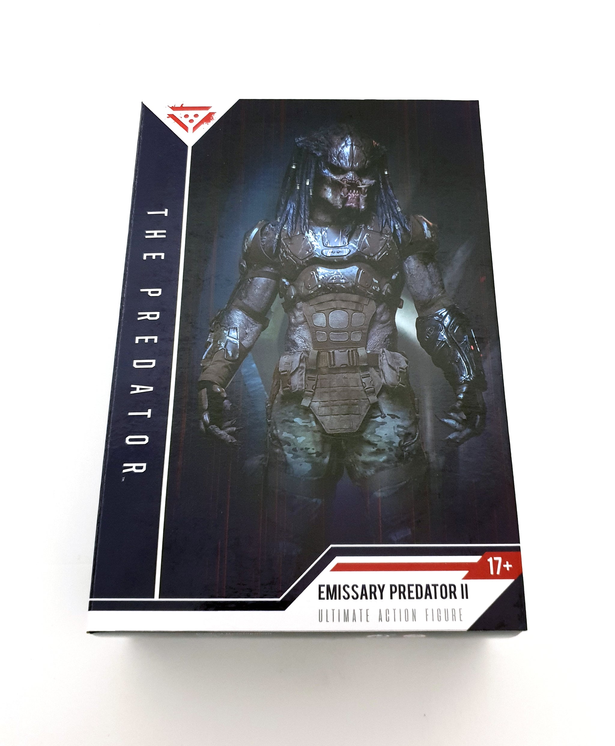 2019 NECA The Predator 7" Ultimate Emissary Predator II Action Figure ...