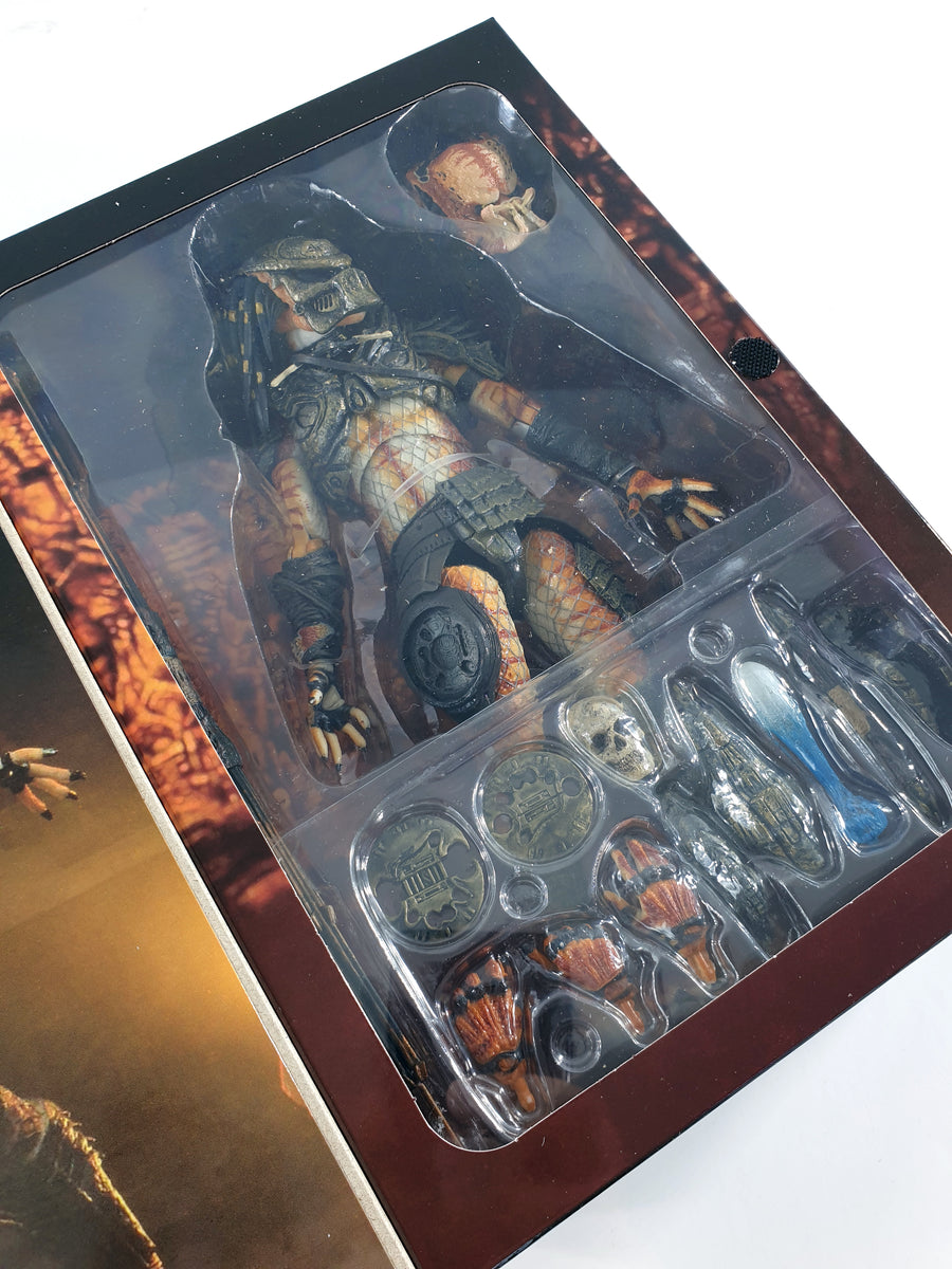 2020 NECA Predator 2 7" Ultimate Stalker Predator Action Figure ...