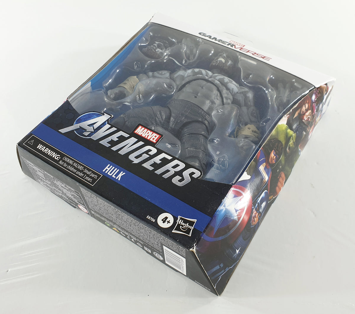 2020 Hasbro Marvel Legends Gamerverse 8" Outback Hulk Action Figure ...