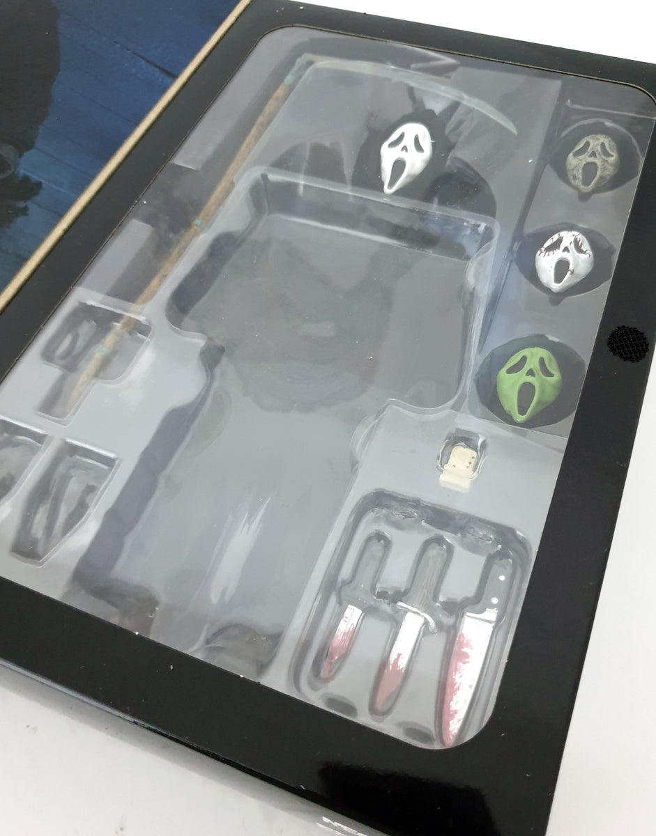 2020 NECA Scream 7" GhostFace Action Figure – AsfaNation - אספניישן