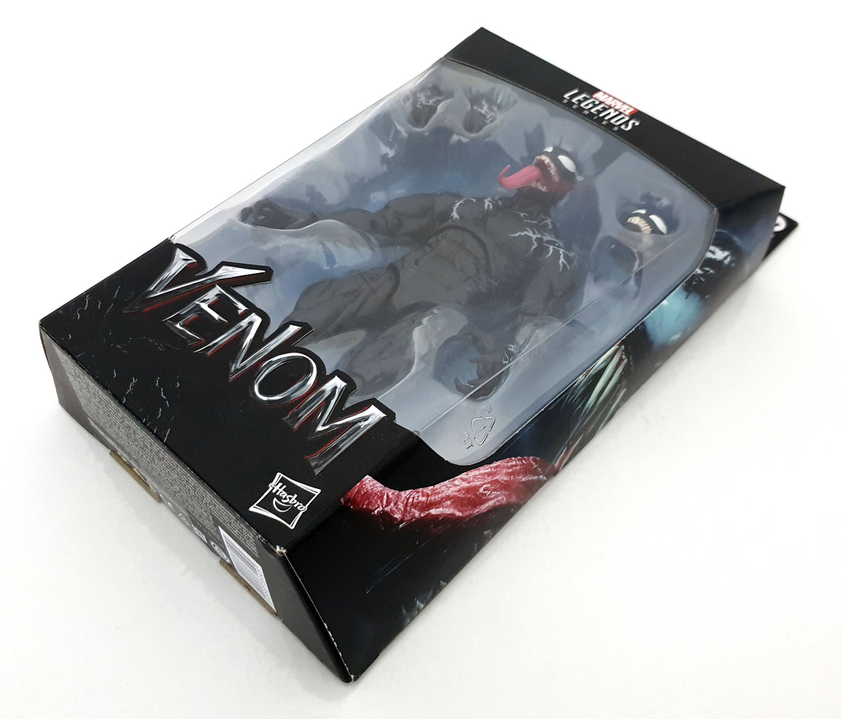 2020 Hasbro Marvel Legends 6" Venom Action Figure – AsfaNation - אספניישן
