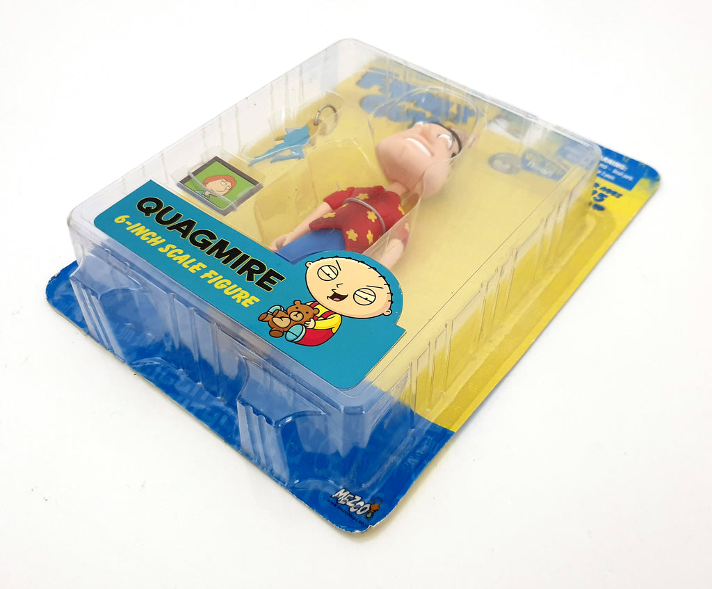 2010 Mezco Toyz Family Guy 6" Quagmire Action Figure – AsfaNation ...