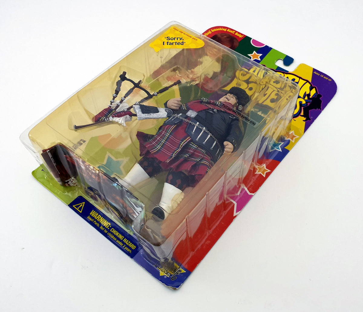 1999 McFarlane Toys Austin Powers 7" Fat Man Action Figure – AsfaNation ...