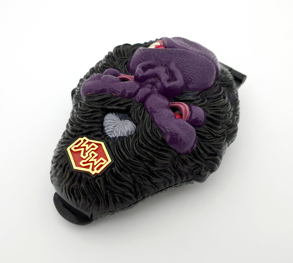 1993 Bluebird Toys Mighty Max Tangles With the Ape King Playset ...