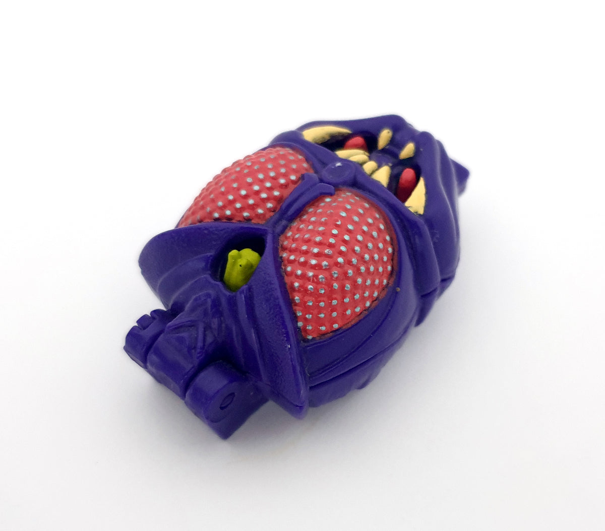 1993 Bluebird Toys Mighty Max Shrunken Heads Insectoid Playset ...